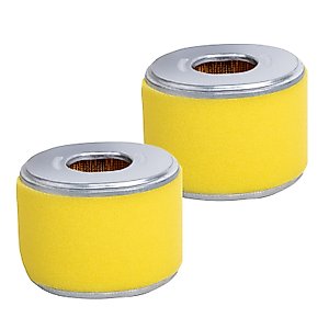 DemJamr 2 Pack GX270 Air Filter for Honda GX240 8HP GX270 9HP Engines, Replaces 17210-ZE2-505 17210-ZE2-822 17210-ZE2-515 Air Filter