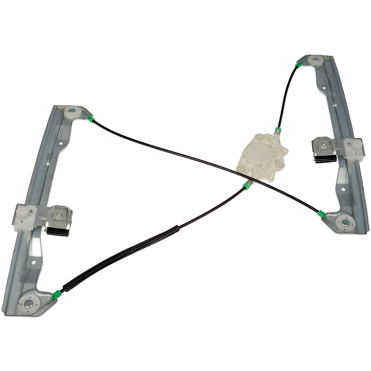 Dorman 740-140 Front Driver Side Power Window Regulator (Regulator Only) Compatible with Select Ford / Lincoln / Mercury Models