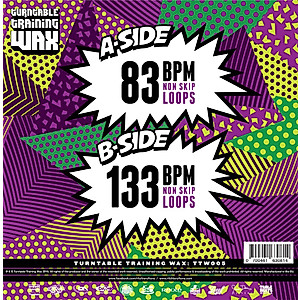 DJ RITCHIE RUFTONE - Practice Yo! Cuts Vol 3 Remixed - 7" Vinyl