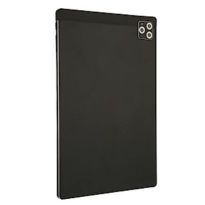 ciciglow 10 Inch Tablet, Tablet PC 3 and 64G Memory IPS Screen, Octa Core 128GB Expand Tablet with 3G Network and WiFi for 11 Black (US Plug)