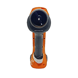 RIDGID R09891B 18V Brushless Cordless 18-Gauge 2-1/8 in. Brad Nailer (Tool Only) with CLEAN (Renewed)