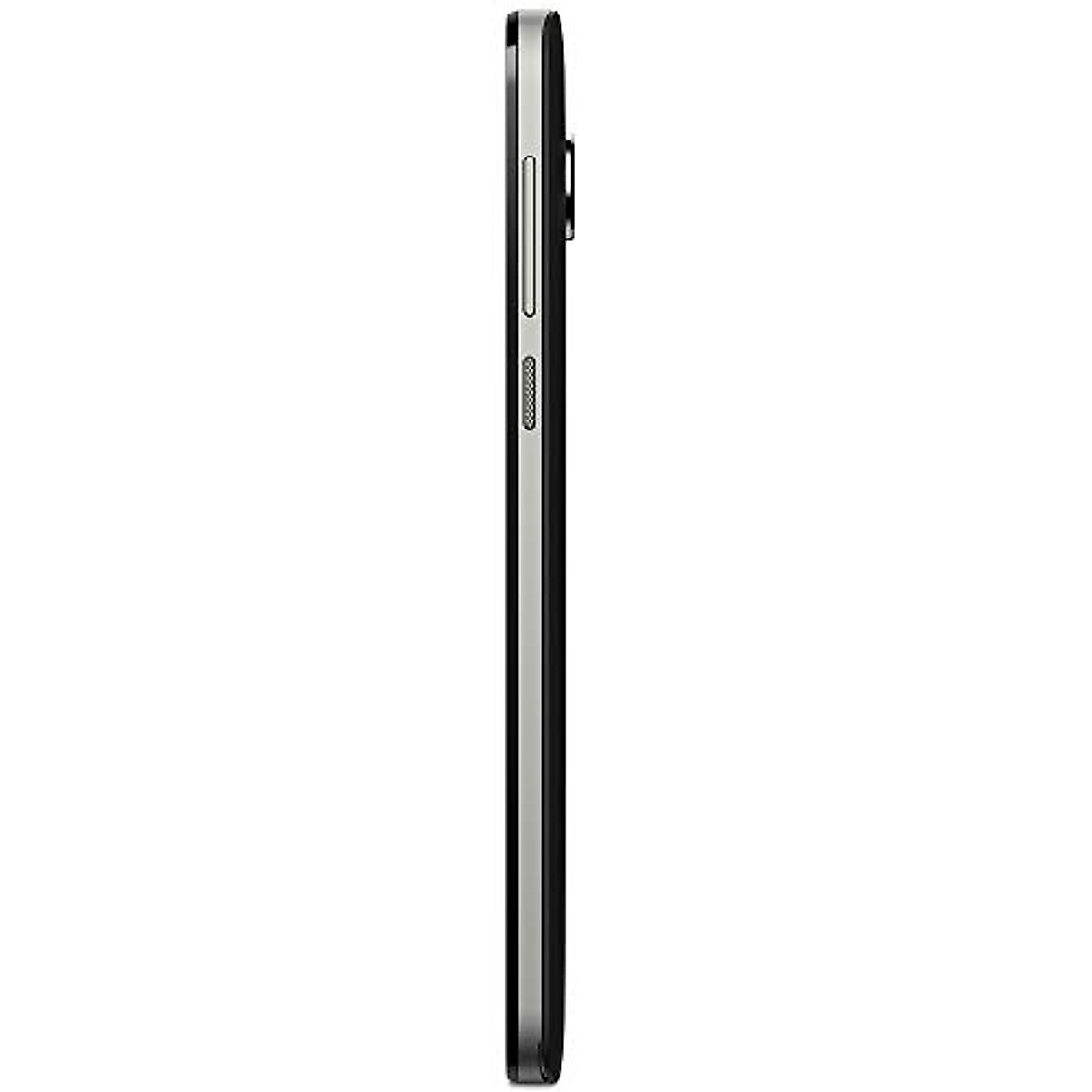 Jitterbug Smart2 unlocked, 32gb, No-Contract Easy-to-use Smartphone for Seniors by GreatCall,Black