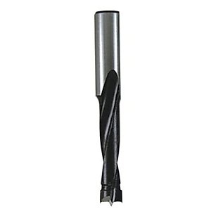 Freud BP80057R: 8 mm (Dia.) Brad Point Bit with Right Hand Rotation 57.5mm overall length