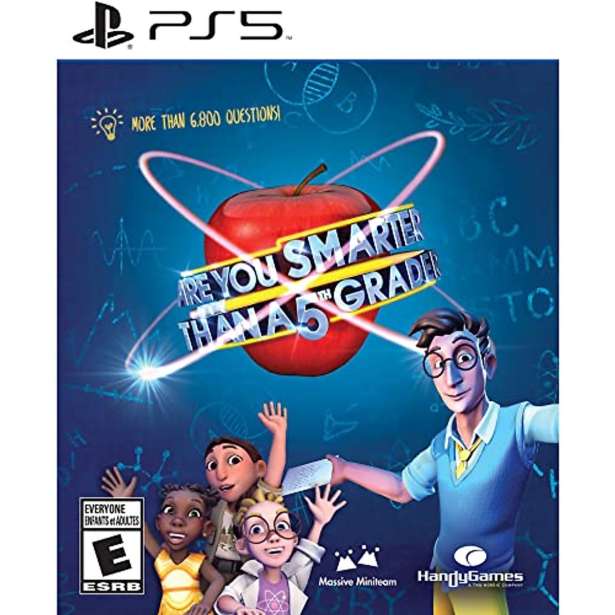 Are You Smarter Than A 5th Grader? for PlayStation 5