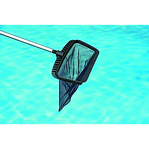 Poolmasters Swimming Pool Molded Leaf Rake, Premier Collection