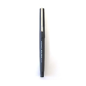 Paper Mate Metal Point Micro Roller Ball Pen Red 0.5 mm Made in USA
