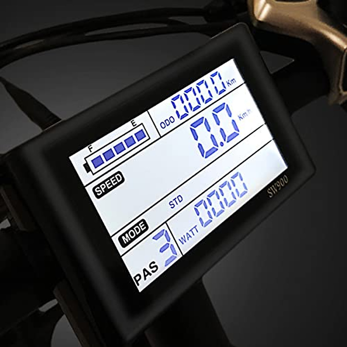 SENADA Fat Tire Electric Bike 26"X4" Electric Bicycle for Adults 30 MPH, 1000W Motor 48V 21AH Battery Snow Adults Ebike with Shimano 7-Speed for Electric Commuter/Trail Riding,UL Certified