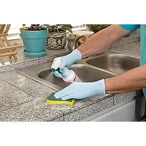 Microflex XCEED-XC310 Disposable Nitrile Gloves, Blue, Size Small, Box of 250