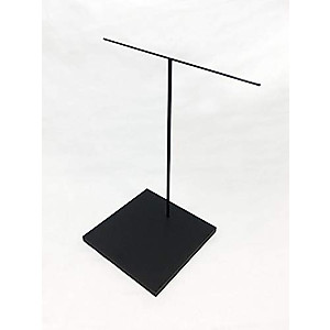 Clearco Decorative Mask STAND for African and Tribal Masks, Artifacts, Dolls, Statues, for displays, shows and art exhibits. MASK NOT INCLUDED.