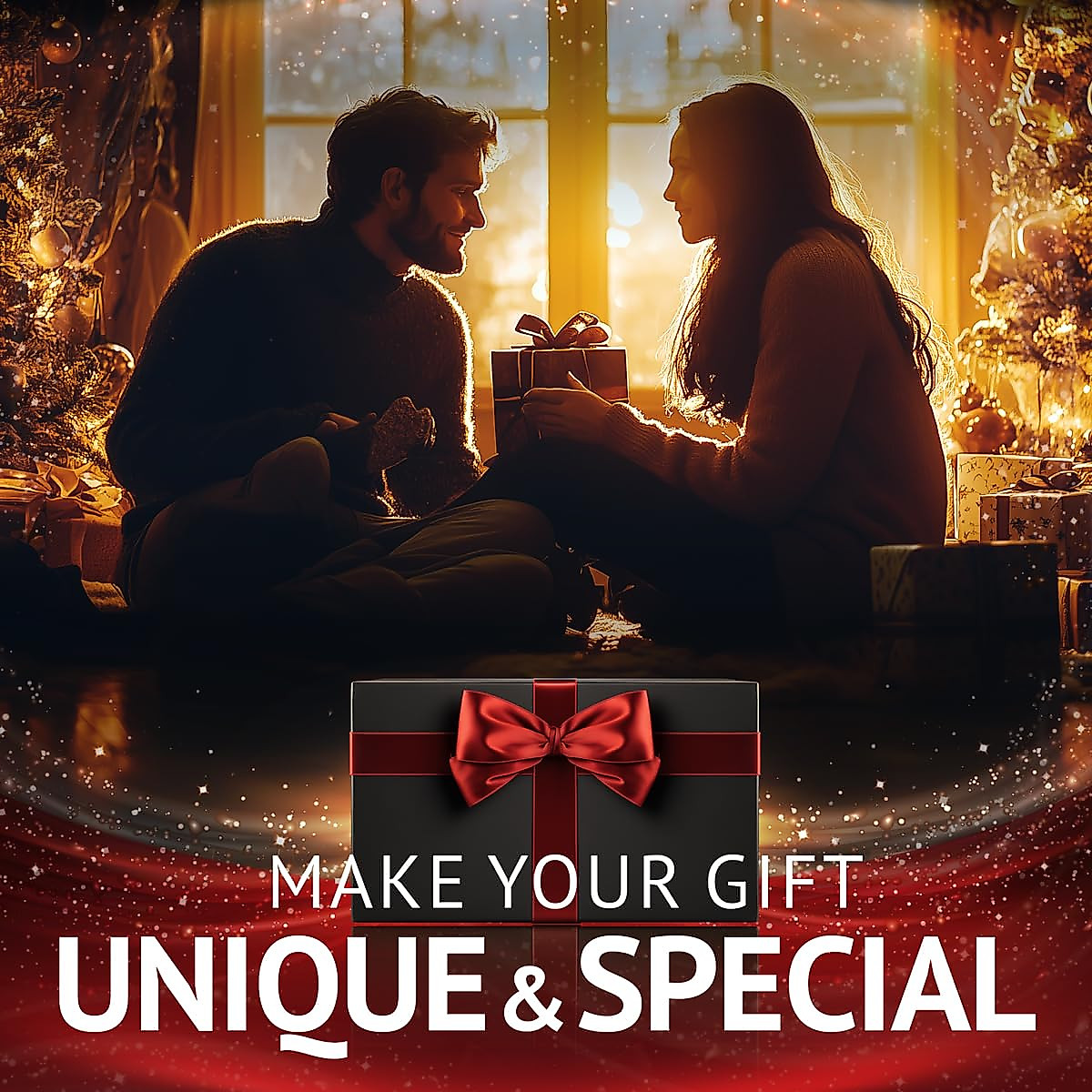 Stocking Stuffers for Adults - Custom Gifts for Men - Cool Engraved Personalized Knife - Christmas Gifts for Dad Boyfriend Husband Father in Law Stepdad - Gifts for Men Who Have Everything X-52 PS