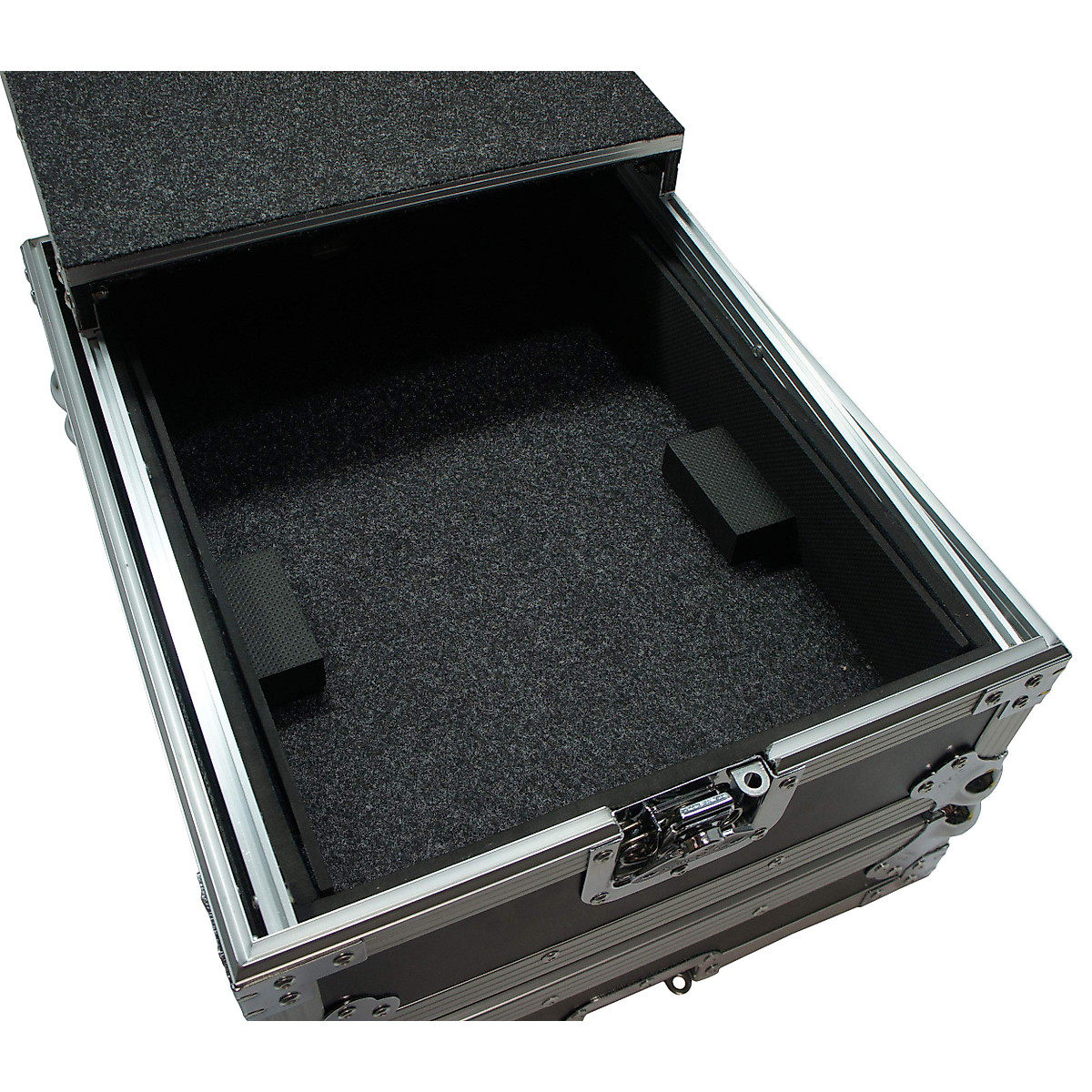 Harmony Audio HC12MIXLT Flight DJ Laptop Glide Foam Custom Case Compatible with Numark M6