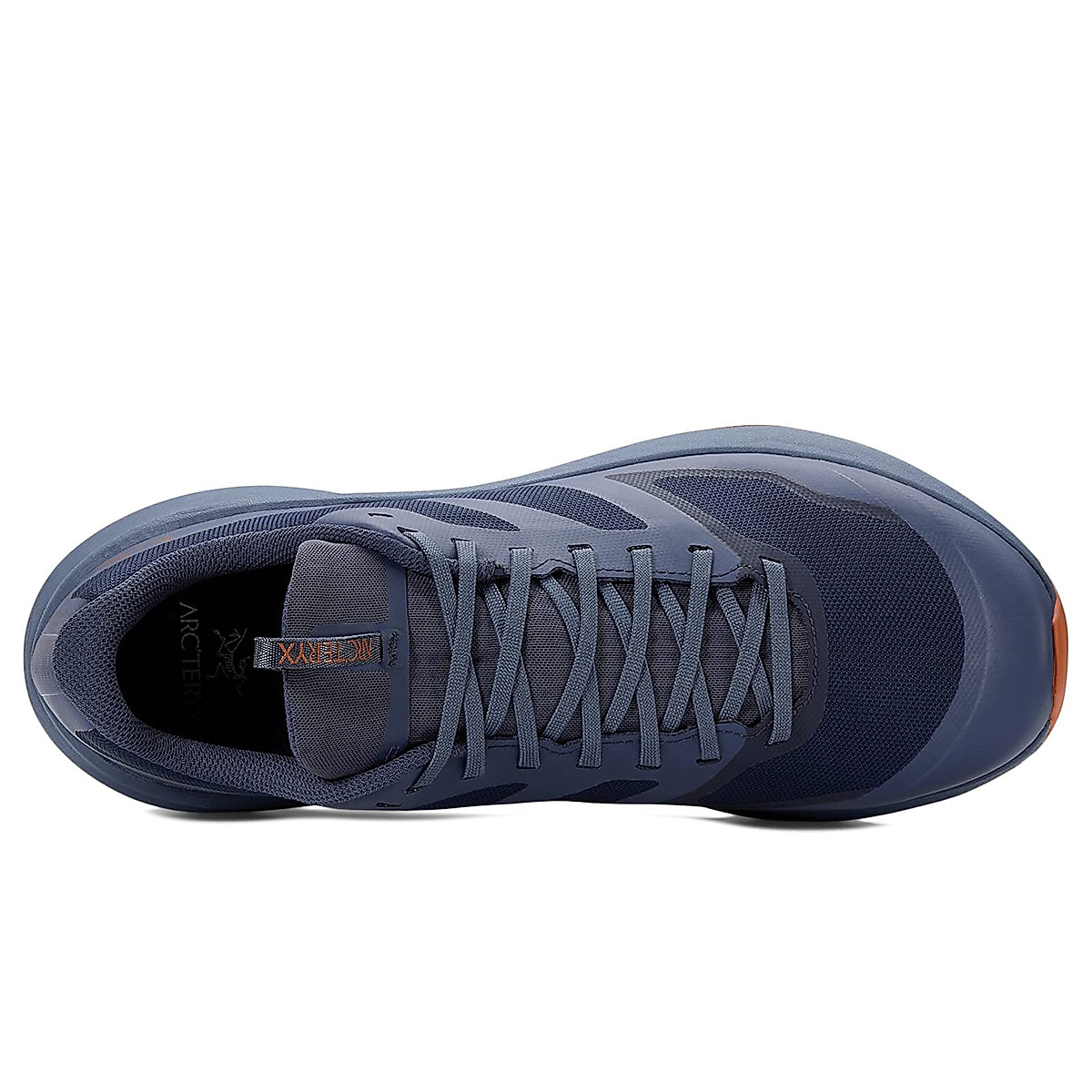 Arc'teryx Norvan LD 3 GTX Shoe | Long Distance Gore-Tex Trail Running Shoe | Kingfisher/Fika, 5.5