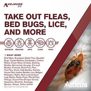 Adjourn SC (16 Ounce) Insecticide Concentrate - Compare to Suspend SC - Deltamethrin 4.75%