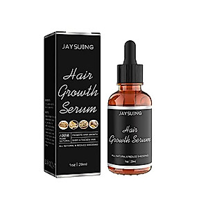 Allurium Hair Growth Serum for Black Women, Anti Hair Loss Nourish Dry Damaged Hair Repair, New Allurium Hair Growth Serum, Fast Natural Hair Growt, Allurium Beauty Hair Serum for Black Women (1PC)