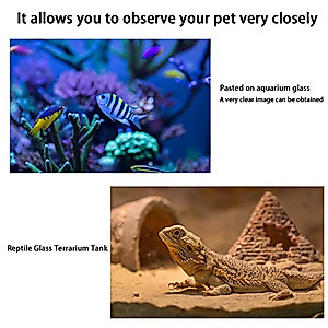 ACBEE Window Mount for Blink Mini,from Indoor Monitor Outdoor,Clearly Monitor The Aquarium, Keep Wide Angle, Clear and no Reflection (Pack of 2)