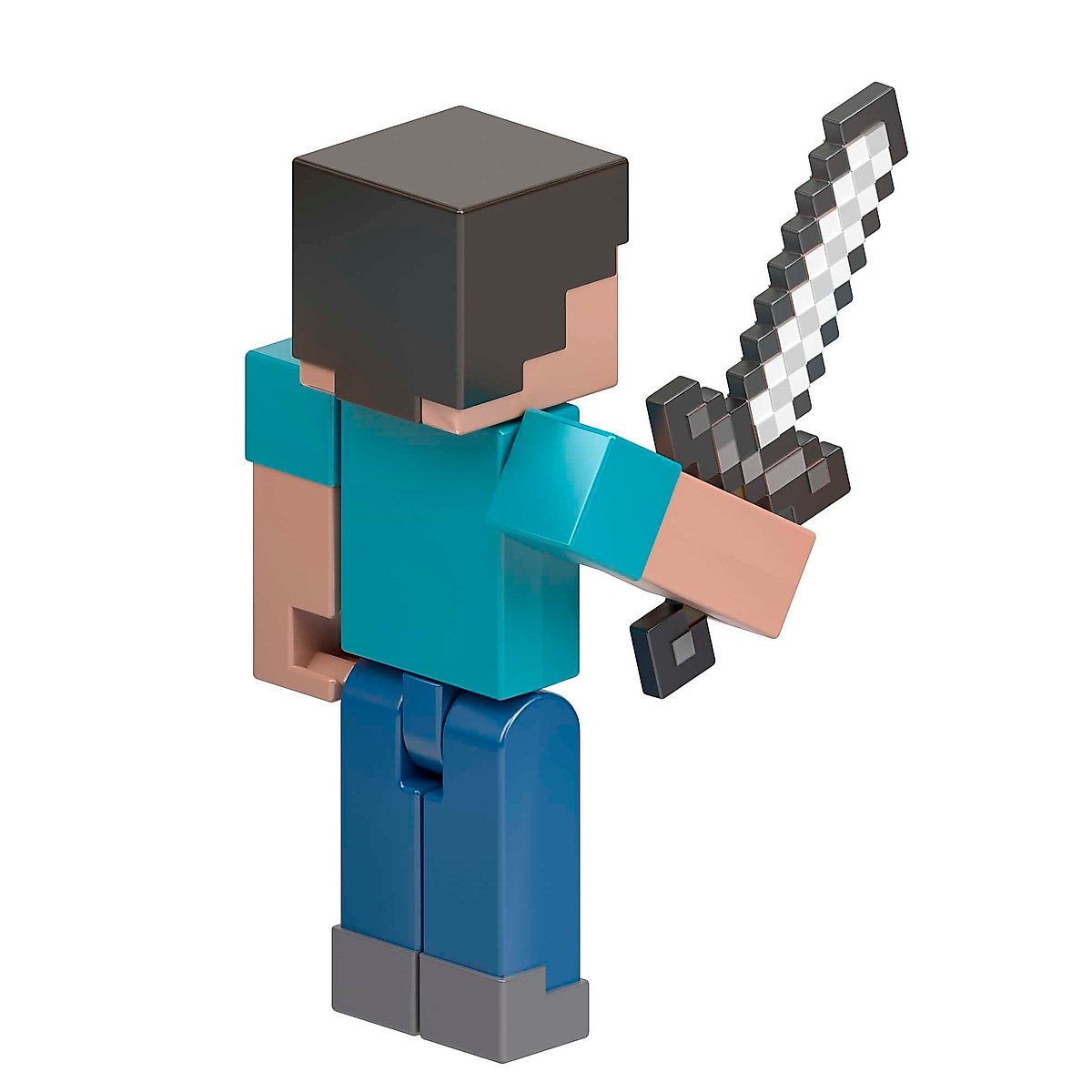 Minecraft Toys 3.25-inch Action Figures Collection Figure, Accessory and Portal Piece Collectible Gifts for Kids