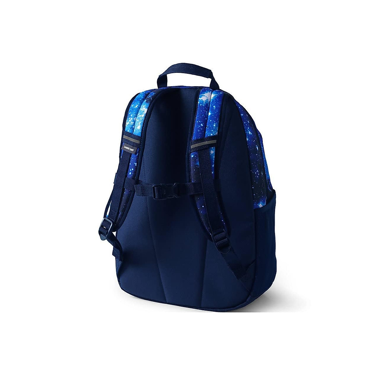 Kids' ClassMate Large Backpack Blue Galaxy Space
