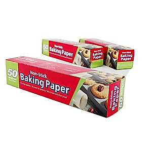 Air Fryer Disposable Parchment Lining, Non Stick Air Fryer Disposable Parchment Baking Paper Waterproof, Oil Proof, Suitable for Microwave Ovens, Ovens, Air Fryers and So On (S)