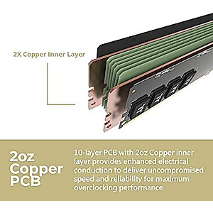 Thermaltake TOUGHRAM RGB DDR4 3600MHz 16GB (8GB x 2) 16.8 Million Color RGB Alexa/Razer Chroma/5V Motherboard Syncable RGB Memory R009D408GX2-3600C18B