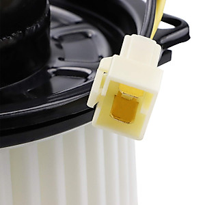 700010 A/C Blower Motor with Fan Cage Fit for Dodge Ram 1500/2500/3500 1994-2002 | Fit for Jeep Grand Cherokee 1993-1998, Replaces 5015866AA 4720006 4720009 4778417 615-00486 615-00529 615-00564