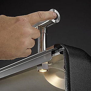 Weber Genesis SPX-435 Premium Smart Gas Grill, Natural Gas, Stainless Steel