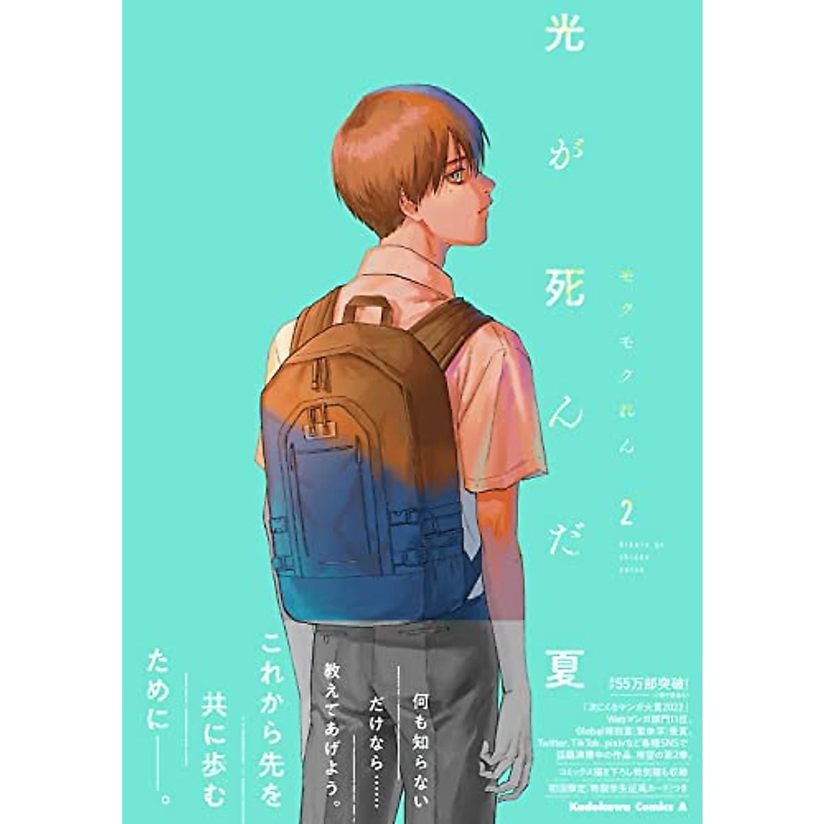 光が死んだ夏 2