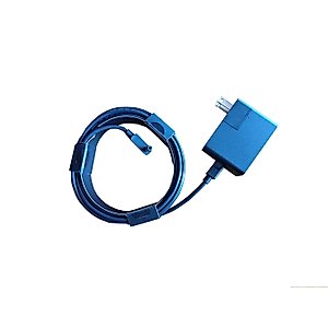 GRUIH with Adapter and Cable Fit Valve Index Base Station and HTC Vive VR Base Station Version Charging Cable