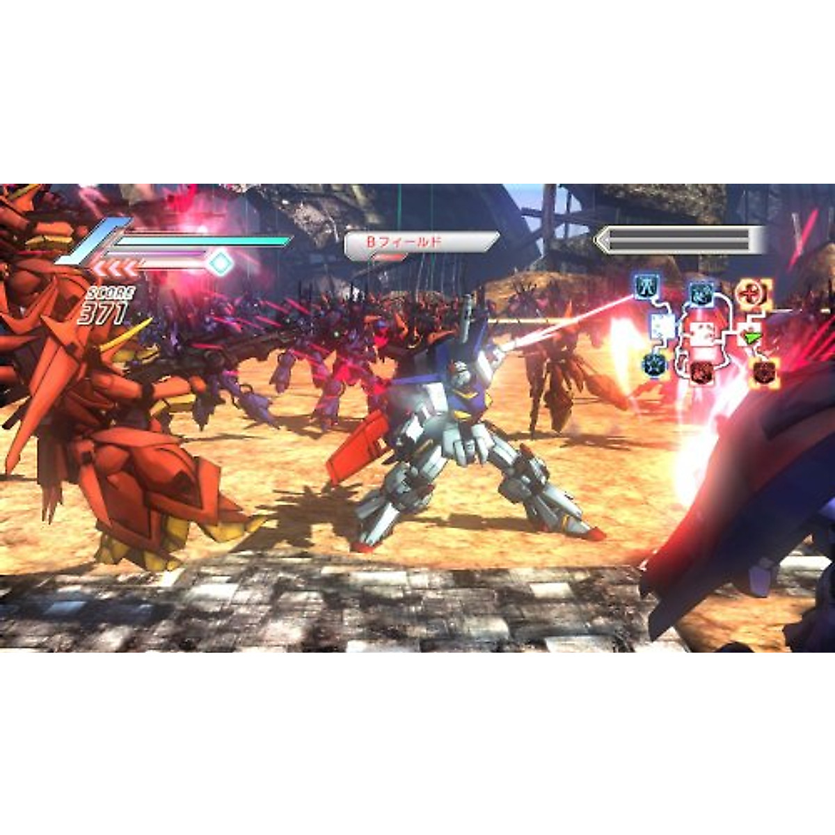 Dynasty Warriors: Gundam 3 - Xbox 360