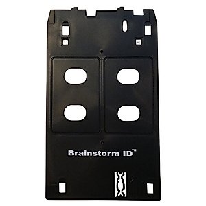 Inkjet PVC Card Tray for Canon J Tray Printers - Canon PIXMA MX922, MG7720, MG5420, MG7120, iP7230, and More