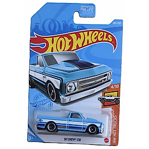 Hot Wheels '67 Chevy C10