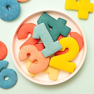 Sweet Sugarbelle Cookie Cutters- Numbers