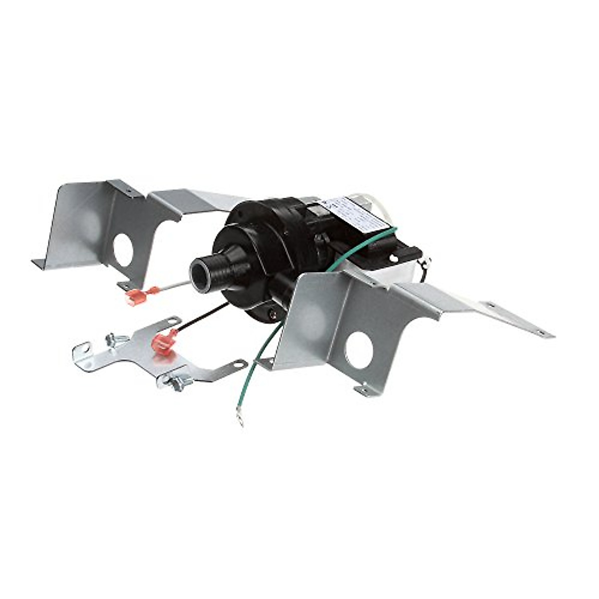 Manitowoc Ice 040006556 Kit, Pump Water 115/60/1, 9" Height, 9" Width, 7" Length