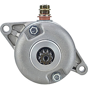 Discount Starter & ALTERNATOR Starter Compatible with/Replacement for Arctic Cat 366 4x4 Auto 2008-2009, 366 4x4 Auto SE 2010 366CC 3313-433, 0837-009, 3313-433, 19086