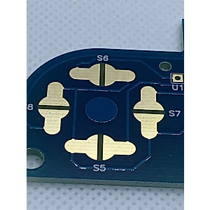 Atari 7800 Robotron Controller Control Pad Gamepad Joystick