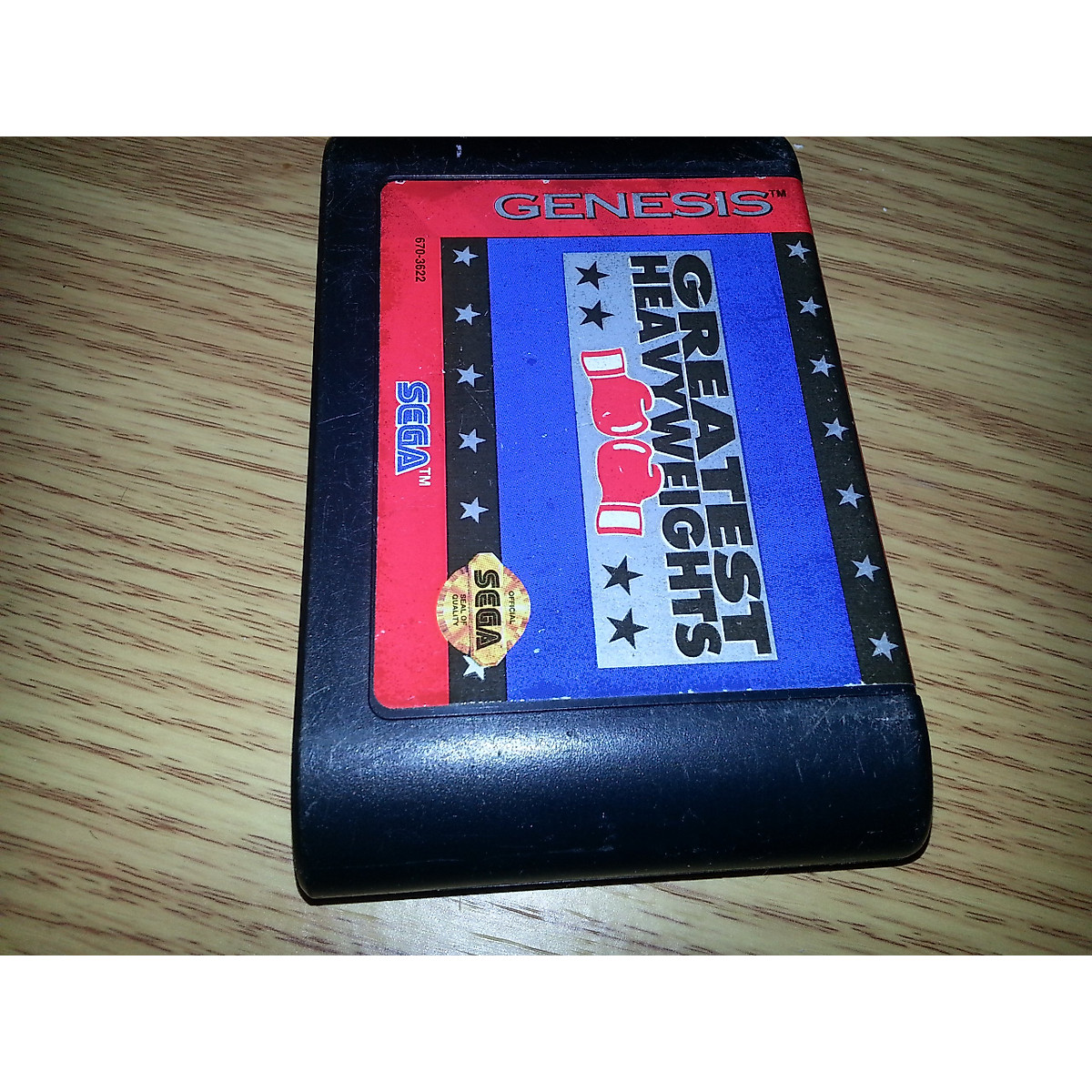 Greatest Heavyweights