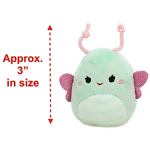 Official KellyToy Squishville Blind Bag Mystery Mini Squishmallow (Two Pack)