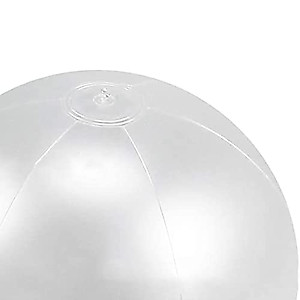 C-LARSS Floating Pool Lights LED Floating Light Inflatable Lightweight Remote Control Ball Light for Swimming Pool,Beach,Garden,Backyard,Lawn,Pathway C