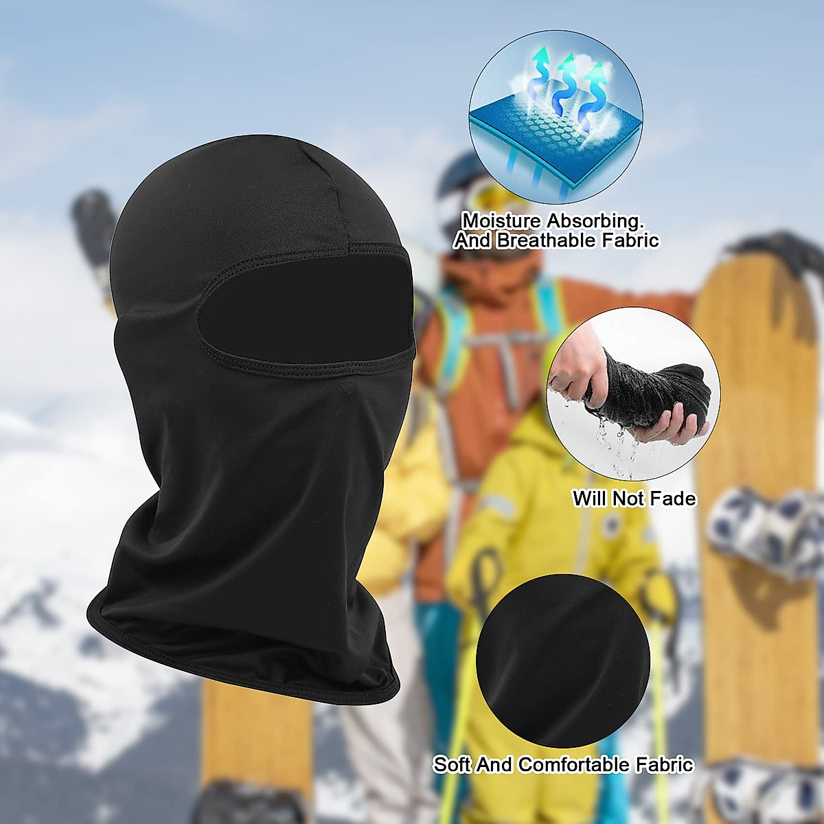 Ski Mask for Men,Balaclava Face Mask,Ski Mask Balaclava,Shiesty Mask,Balaclava Ski Mask,Face Mask for Sun Protection,Motorcycle Face Masks for Men,Black Balaclava,Black Face Mask