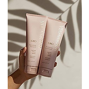 VEGAMOUR GRO Revitalizing Hair Care (Revitalizing Shampoo & Conditioner Set)
