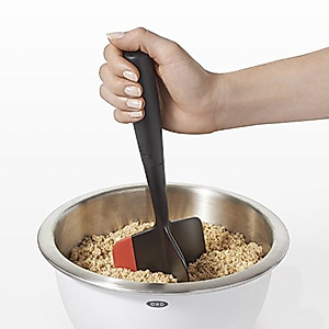 OXO Good Grips Ground Meat Chopper,Black