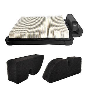 LTX1040 20 083 02-S Air Filter Pre Filter for Kohler 20 083 06-S Courage 15 16 17 18 19 20 21 22 HP Husqvarna YTH21K46 YTH20K46 Cub Cadet LTX1045 Lawn Mower