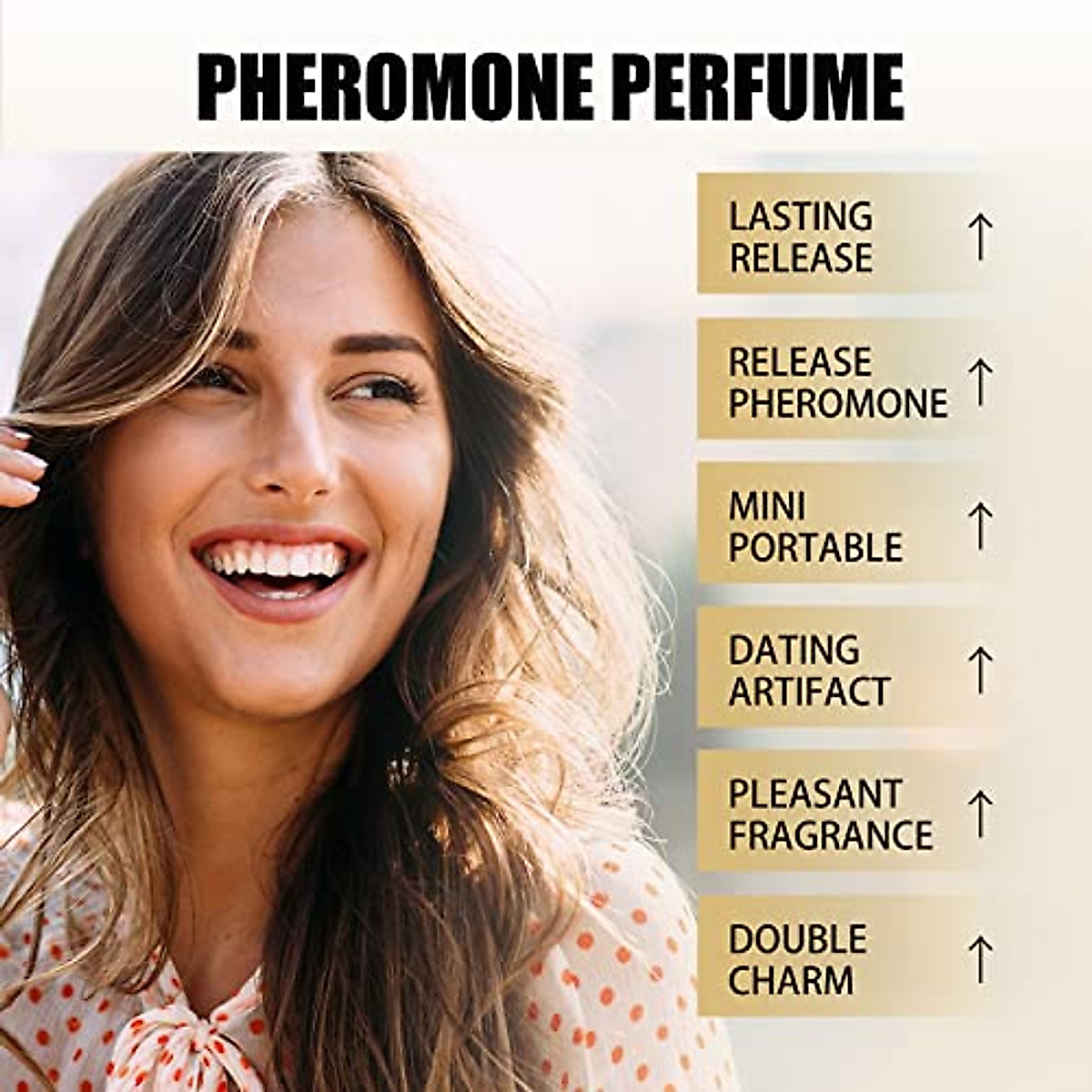 ZXTNVB Pheromone Perfume for Woman, Pheromone Oil for Women to Attract Men, Venom Scents Pheromones for Women, Pharmone Phero Perfume for Woman