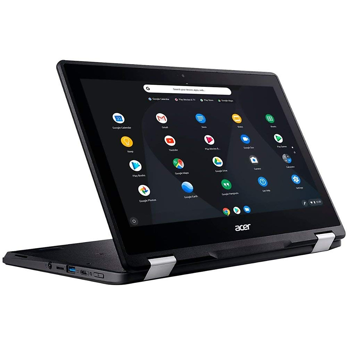 Acer ALY03781U10N Spin 11 R751t-c4xp 11.6 Touchscreen LCD 2 in 1 Chromebook - Intel Celeron N3350 Dual-core 2 Core 1.10 Ghz - 4 Gb Lpddr4 -