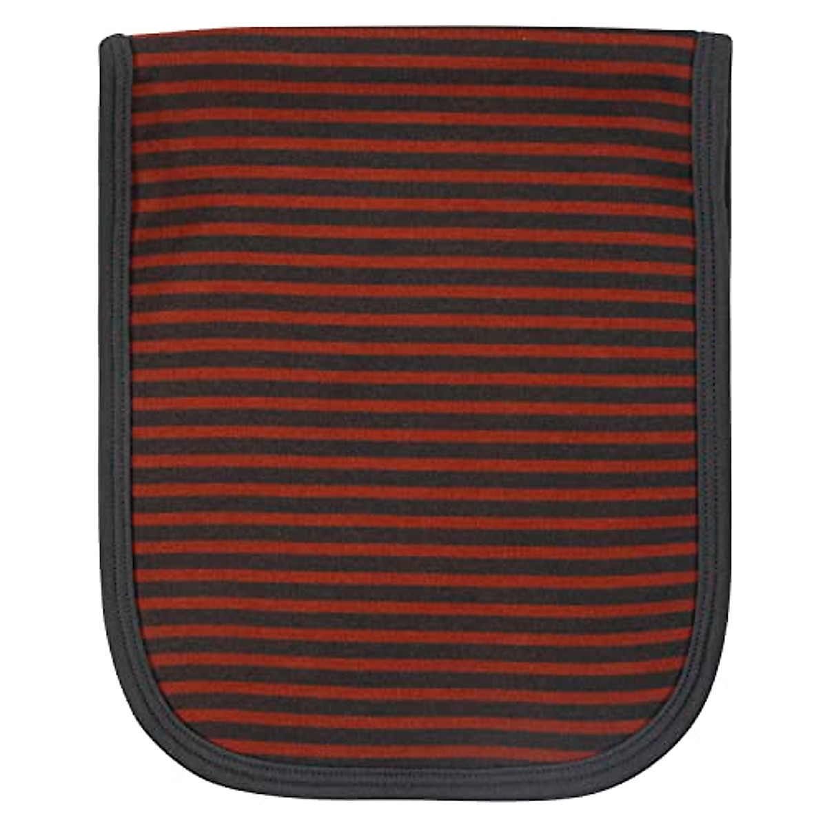 Gerber Baby 4-Pack Terry Burp Cloths, Dino, One Size