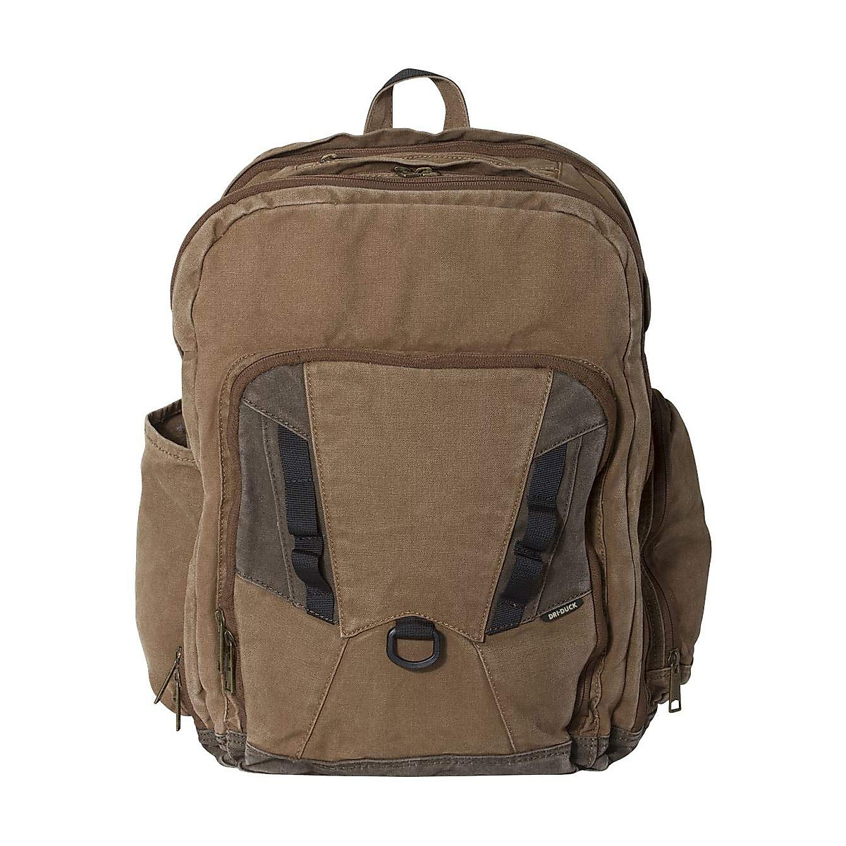 Traveler (Field Khaki/Tobacco)
