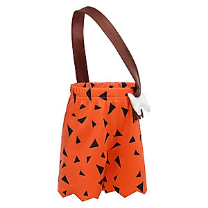 Baby Bam Bam Costume: Bamm Bamm Costume Baby Boy Historical Stone Age Cave Man Outfit for Baby Girls Boys Halloween Fancy Dress Up Birthday Christmas Party Photo Shoot Clothes Boy 2-3T