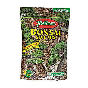 Hoffman 10708 Bonsai Soil Mix, 2 Quarts, 3 Pack