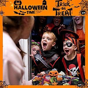 SQZUWIT 250Pcs Halloween Party Favors Bulk Toys Assortment for Kids, Teens Halloween Goodie Treat Bags Fillers, Pinatas Stuffers, Classroom Prizes, Treasure Box Toys