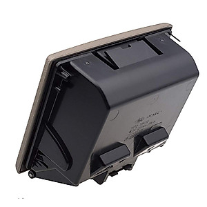 Kerman 8C3Z-2513562-AD in-Dash Cup Holder for 2008-2010 Ford F250 F350 F450 F550 by Kallia