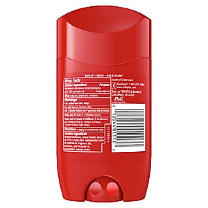 Old Spice Antiperspirant & Deodorant for Men, Swagger Scent, 2.37oz